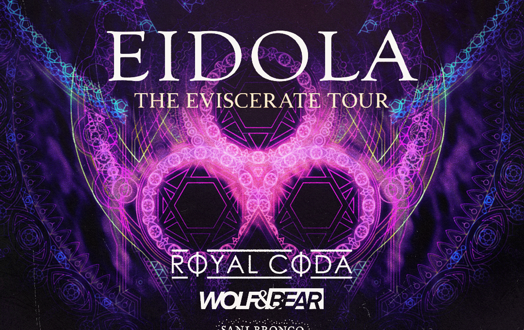 Eidola Tickets | The Nile Theater