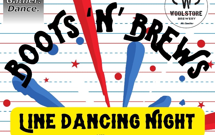 BOOTS 'N' BREWS - Archived Tickets | Woolstore Brewery