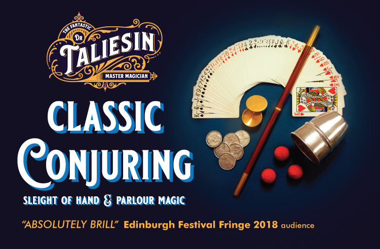 Classic Conjuring SYDNEY 2023 - Summer 2024 Tickets | Classic Conjuring