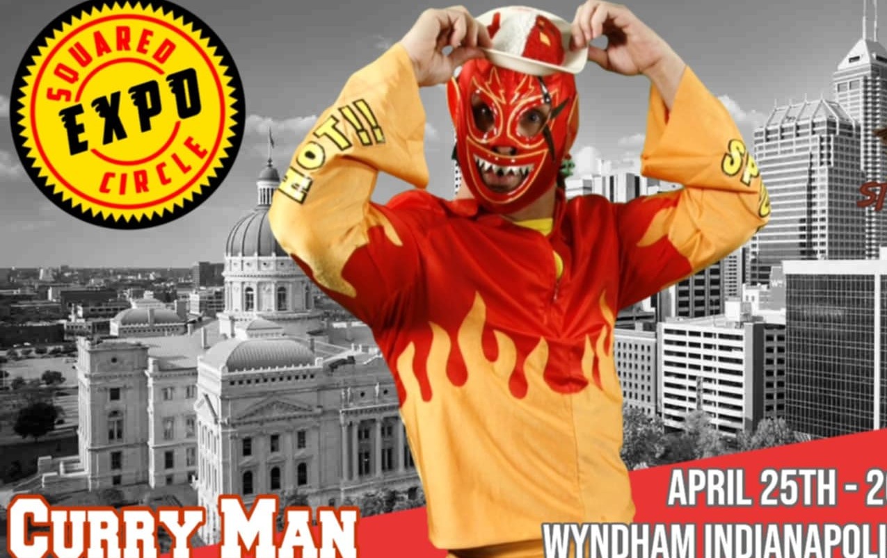 Pre-Sales for Curry Man at SCX V Tickets | Ironsparrow