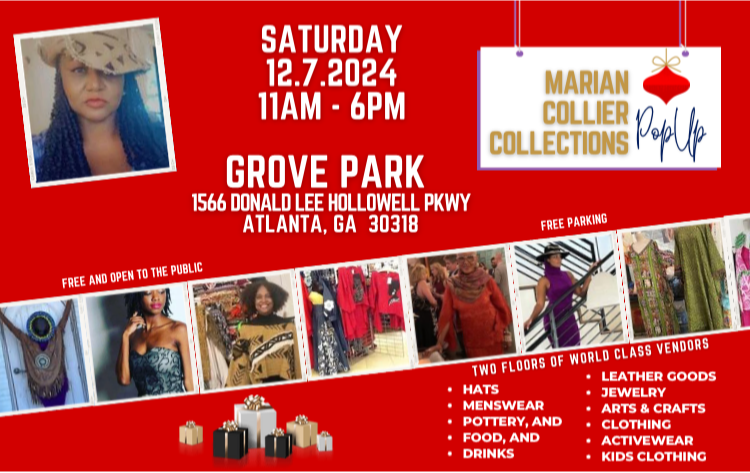 February Popup Tickets | MC Collections