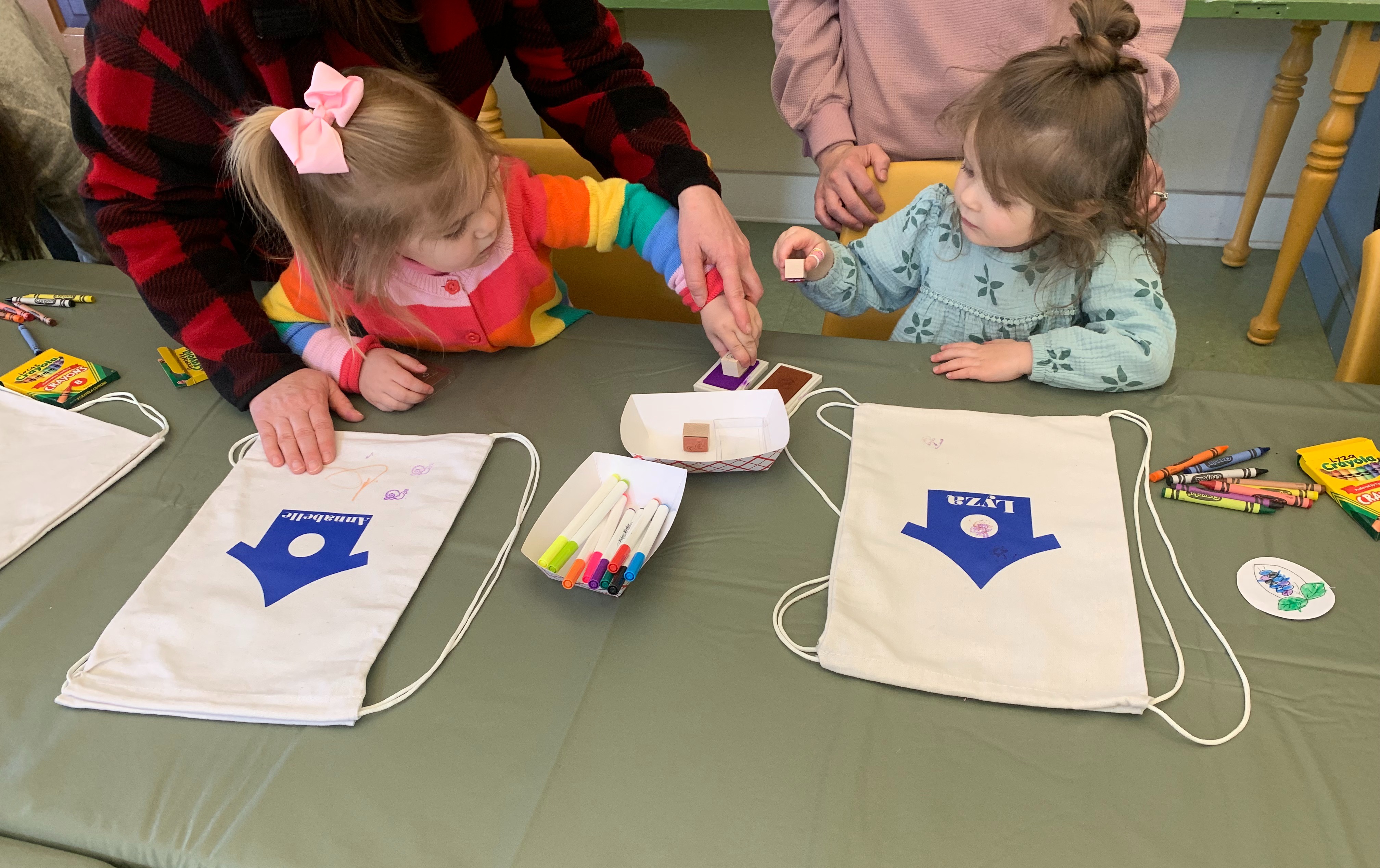 Caterpillar Club Summer Camp Tickets | Memphis Botanic Garden