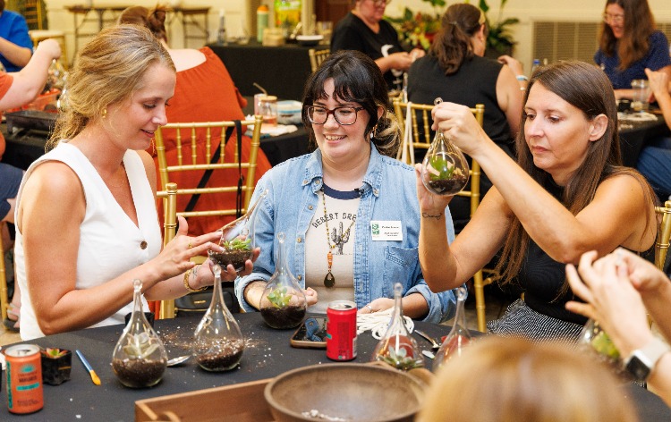 Plant Parties at the Memphis Botanic Garden (21+) Tickets | Memphis ...