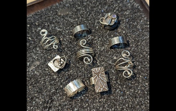 Rings Three Ways by Brandy Boyd Tickets | Memphis Botanic Garden