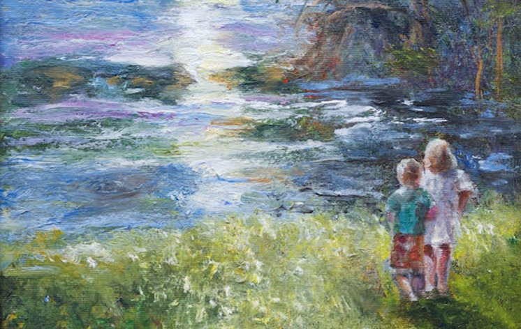 Four-Week Painting Series with Marilyn Wannamaker: June-July Tickets ...