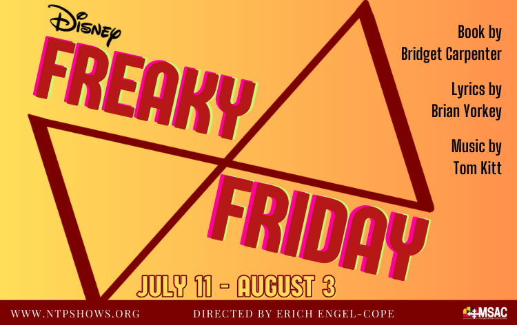 Freaky Friday Tickets | The Newtowne Players