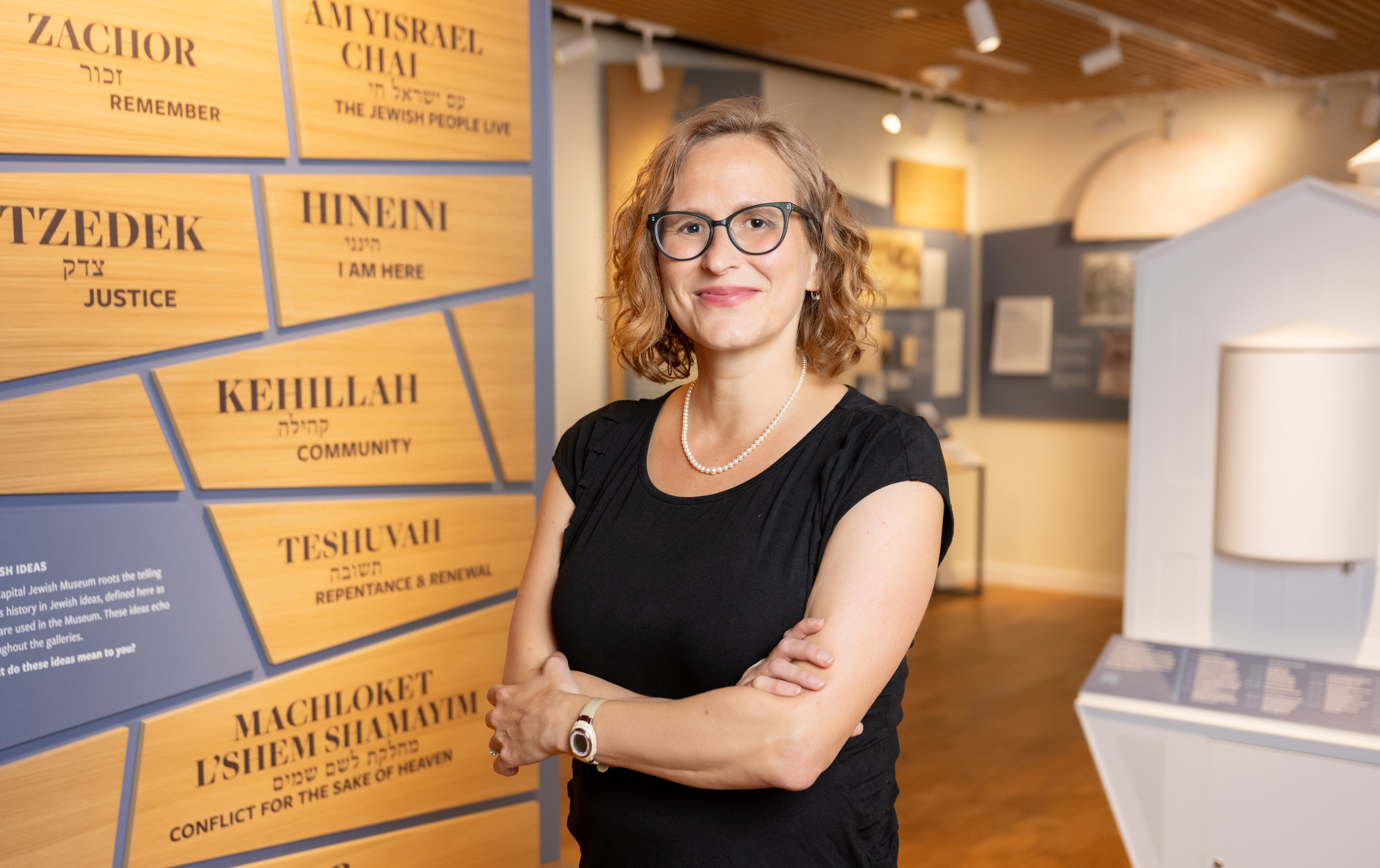 Members-Only Meet and Greet with Beatrice Gurwitz Tickets | Capital ...
