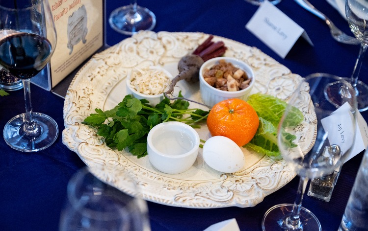 Nights at the Seder Table Tickets | Capital Jewish Museum