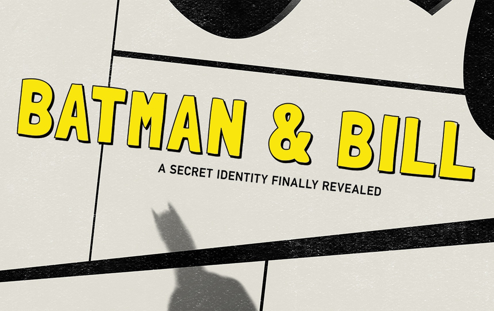 Film Screening: Batman and Bill Tickets | Capital Jewish Museum