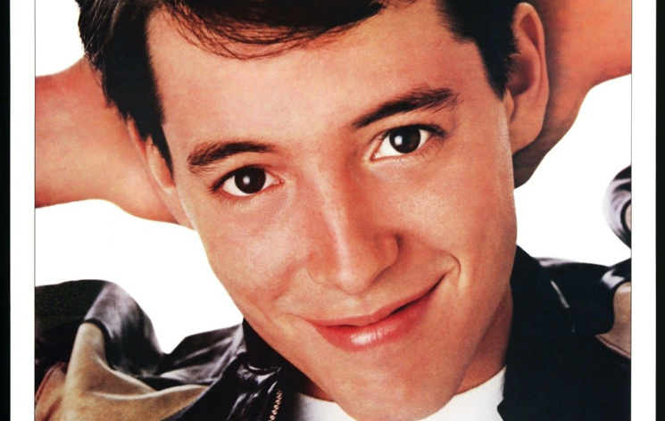 Ferris Bueller's Day Off @ Frontier RTP