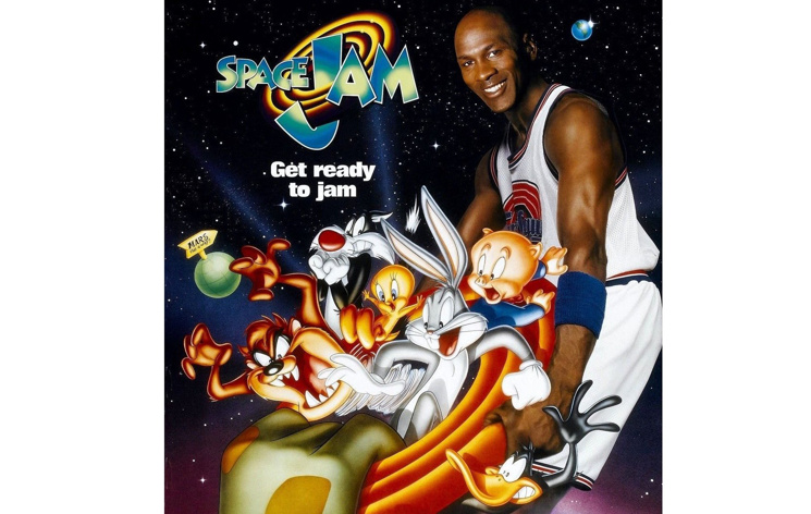 Space Jam @ NC Food Bank