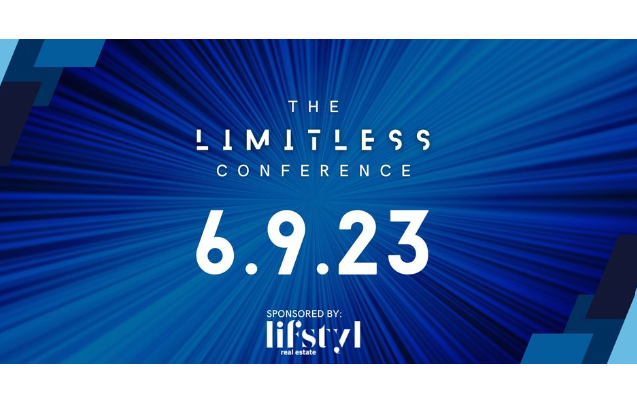 The Limitless Conference Tickets | Lifstyl Real Estate