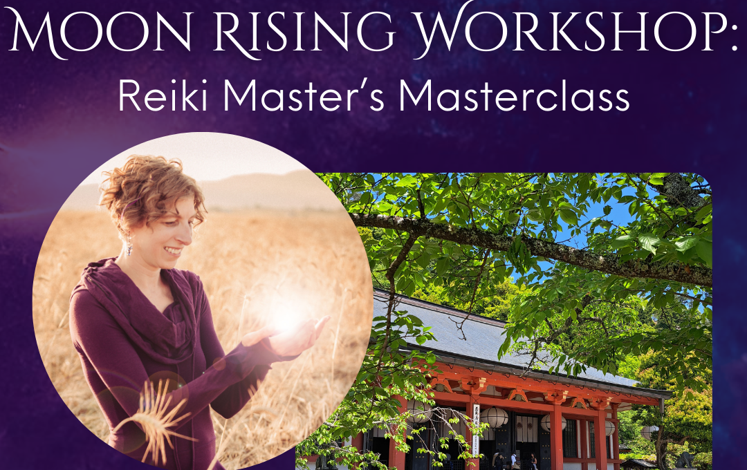 Reiki Master’s Masterclass: Deepening Your Reiki Practice Tickets ...