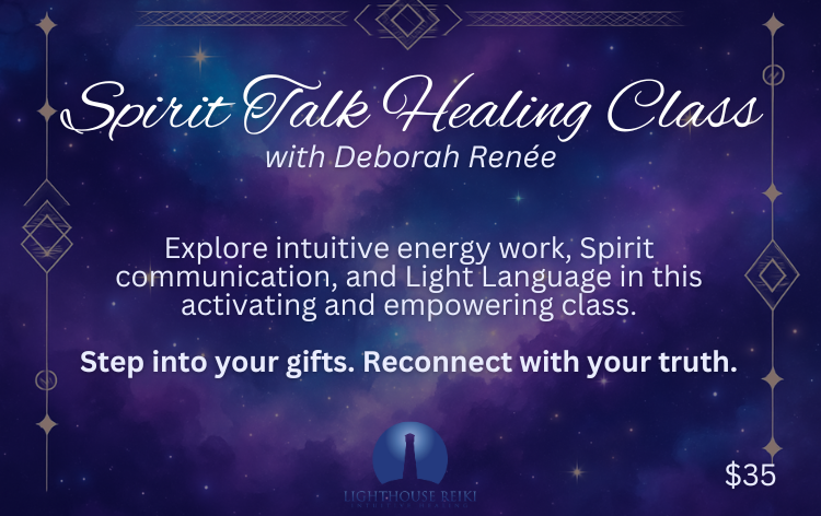 Spirit Talk Healing: Exploring Intuitive Energy Work and Spiritual ...