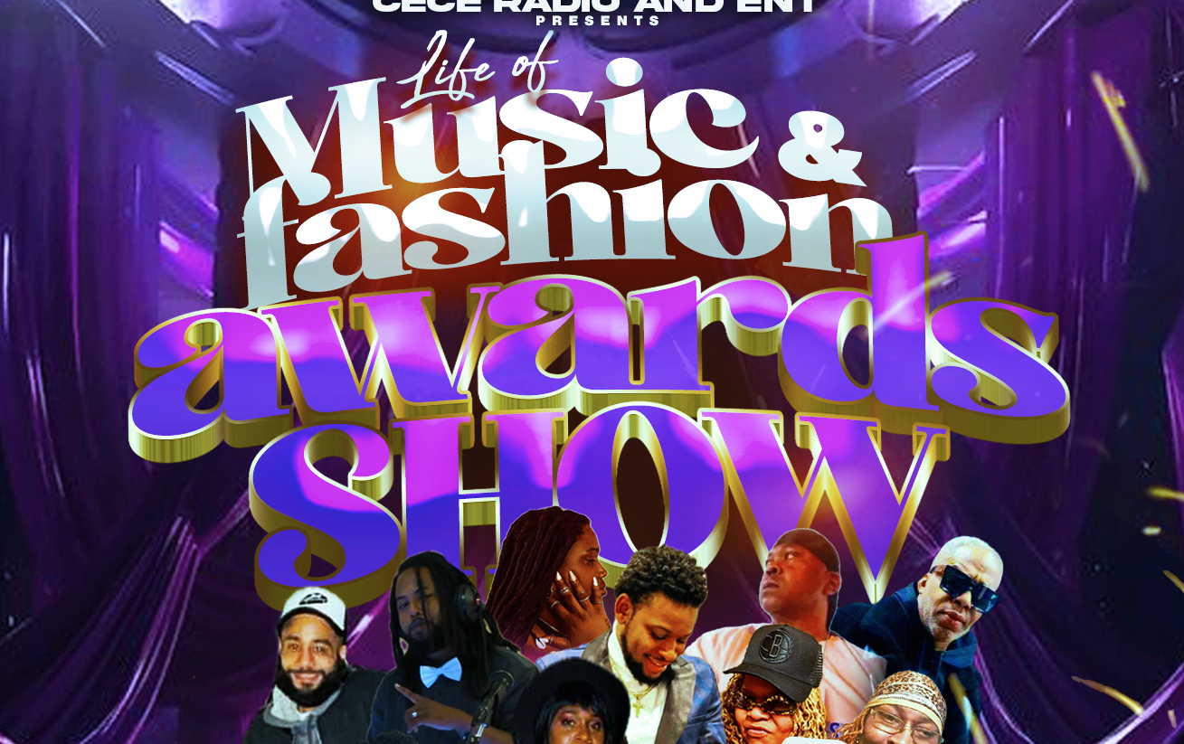 Life of music & fashion award show Tickets | camille Richards
