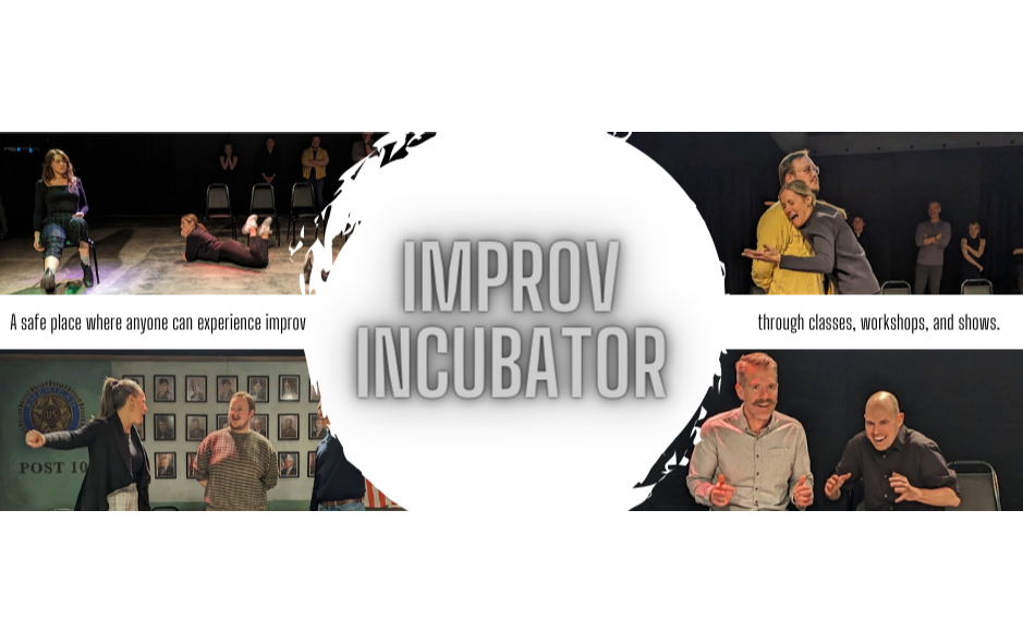 Improv Incubator - June Showcase + Jam Tickets | Mirrorbox Theatre