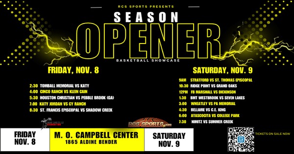 Rcs Sports Season Opener 2024 Tickets | RCS Sports