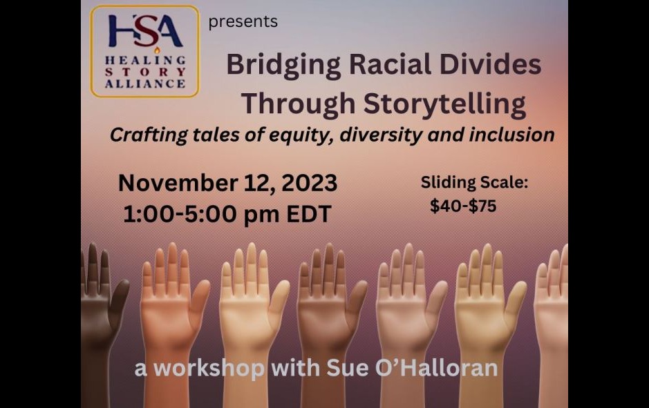 Bridging Racial Divides through Storytelling- Crafting Tales of Equity ...