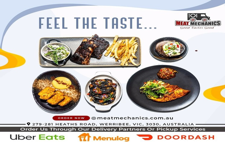 Online Event on Steet Food Offered By A Food Truck Tickets | Meat Mechanics